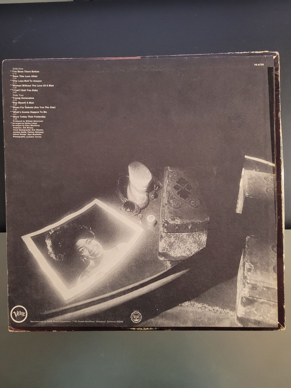 Dakota Staton – I've Been There VG*/VG+* (Gebraucht) in Lausen für CHF ...