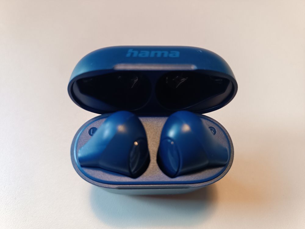 Hama Freedom Light I In-Ear Kabellos Kopfhörer (Gebraucht) in Zuerich ...