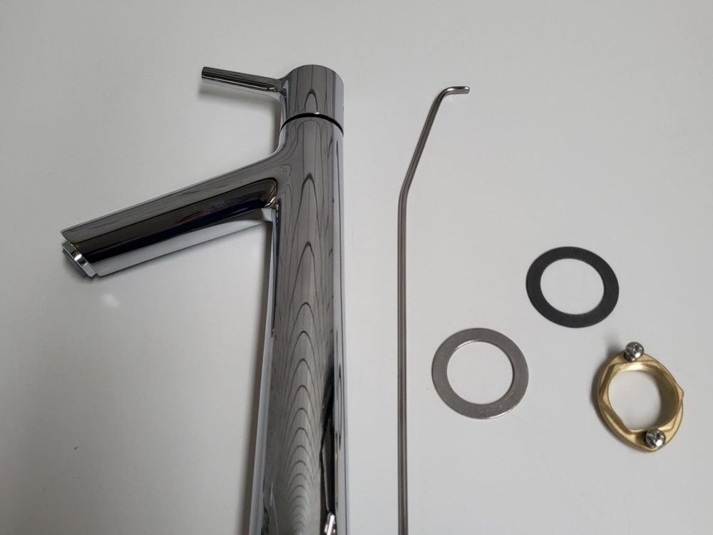 Waschtischmischer Hans Grohe (Gebraucht) in Wangen an der Aare für CHF ...