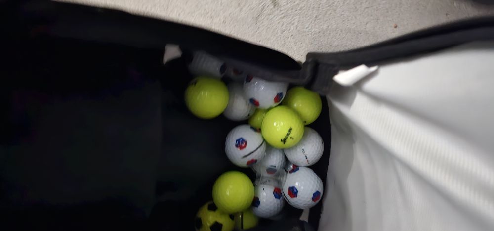 Komplettes Golfset für Einsteiger / Callaway Bag & Schläger (Gebraucht ...