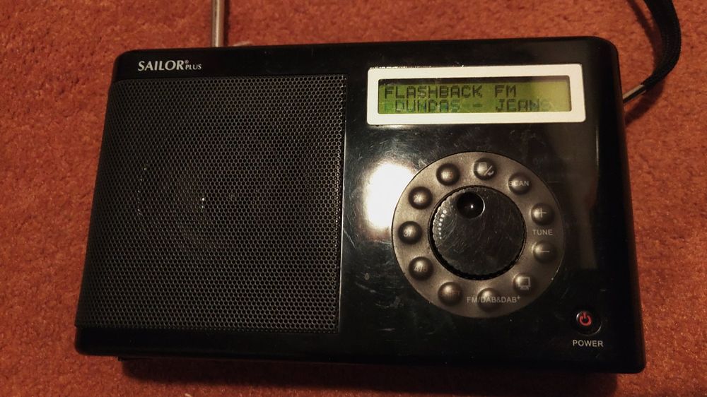 DAB+ Radio SIlorPlus SA-123 | Kaufen auf Ricardo