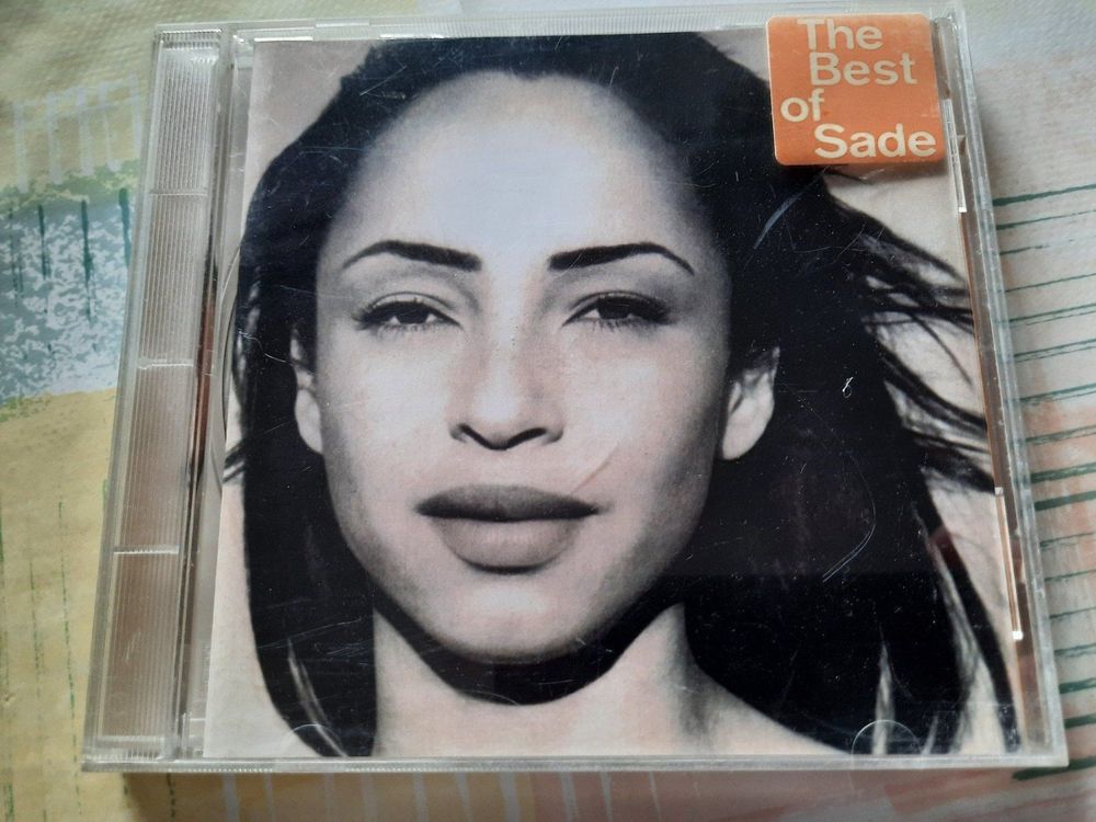 CD The Best of Sade (Gebraucht) in Pully für CHF 4 – mit Lieferung auf ...