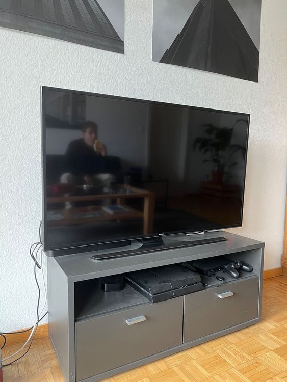 Samsung 48", 4K TV (Gebraucht) in Zürich für CHF 150 – nur Abholung auf ...