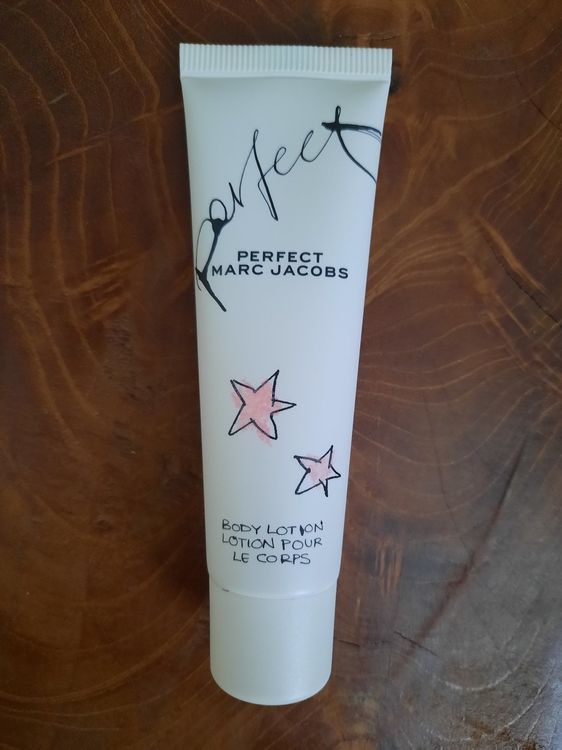 Marc Jacobs Perfect Body Lotion (Neu und originalverpackt) in Seewil ...