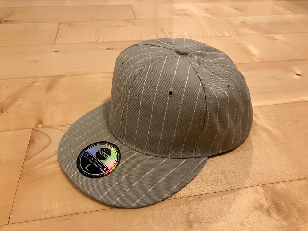 Fitted Cap, City Hunter, Grösse 7 1/2 (Gebraucht) in Dielsdorf für CHF ...