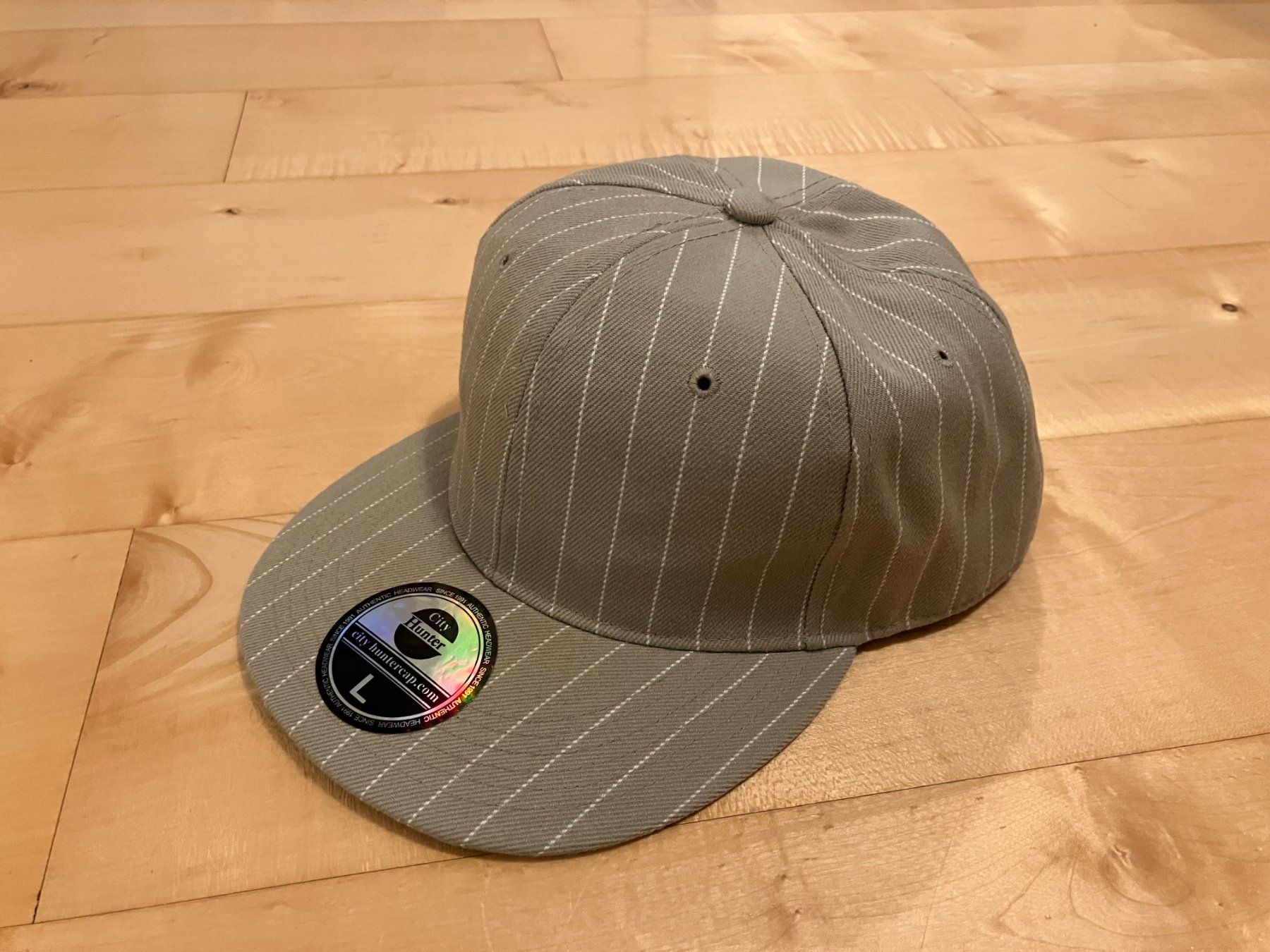 Fitted Cap, City Hunter, Grösse 7 1/2 (Gebraucht) in Dielsdorf für CHF ...