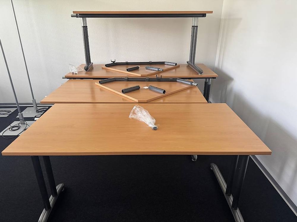 Gesika Ecktische (Gebraucht) in Rotkreuz für CHF 100 – nur Abholung auf Ricardo kaufen