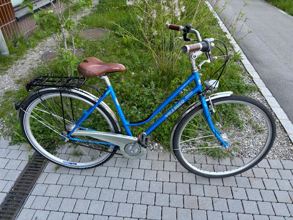 Villiger Valbella City Fahrrad (Gebraucht) in Zürich für CHF 320 – nur ...