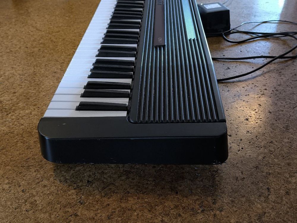 Keyboard Casio CPS-7 (Gebraucht) in Bern für CHF 22 – nur Abholung auf ...