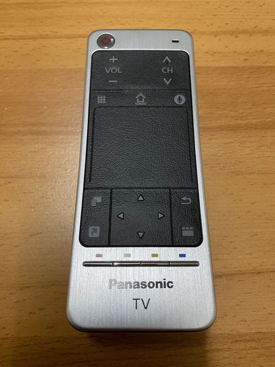 Panasonic Fernbedienung Touch Pad Controller | Kaufen auf Ricardo