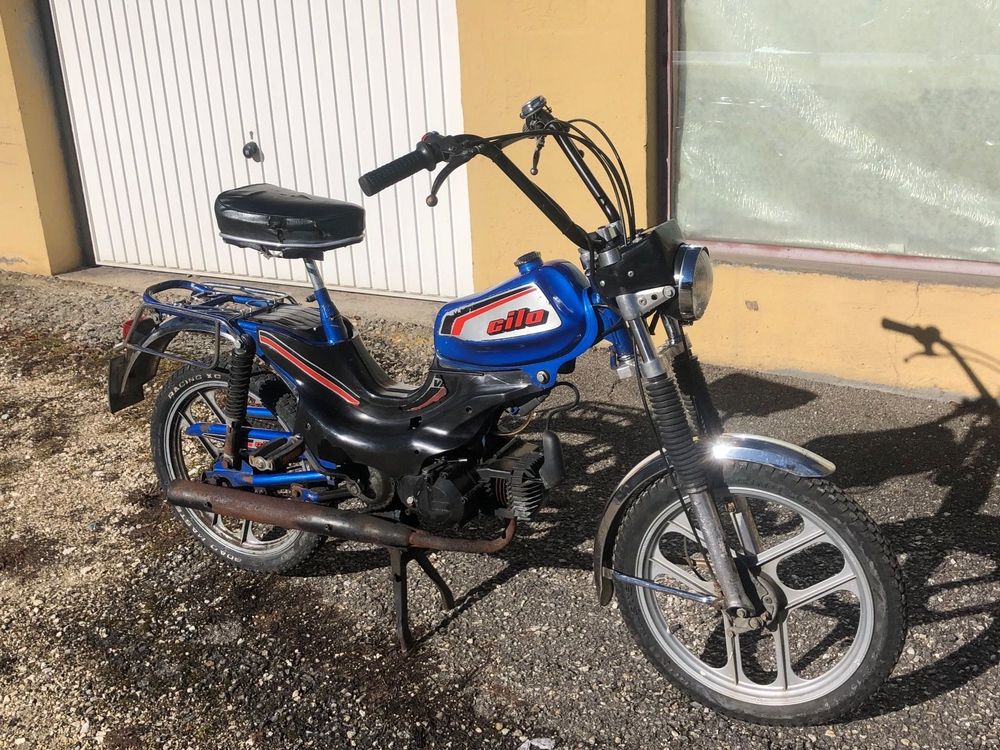 Cilo 520 (Gebraucht) in sonceboz-sombeval für CHF 800 – mit Lieferung ...