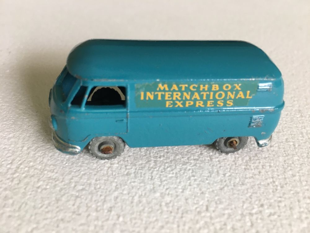 Lesney VW Bus 34a | Kaufen auf Ricardo