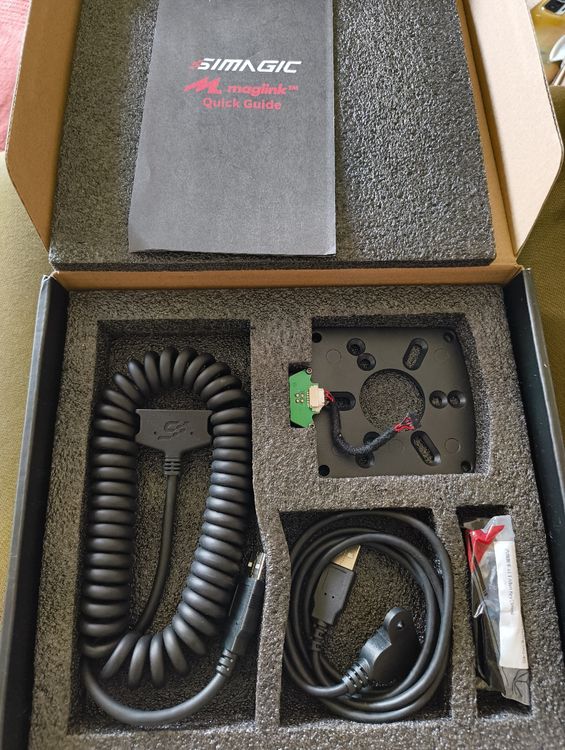 Maglink Simagic (D'occasion) à Fribourg pour CHF 25 – avec livraison ...