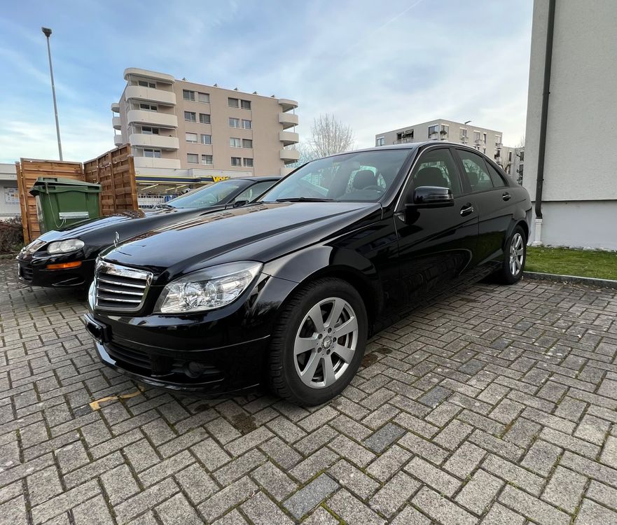 Mercedes C180 compressor (Gebraucht) in Oberglatt ZH für CHF 5331 – nur ...