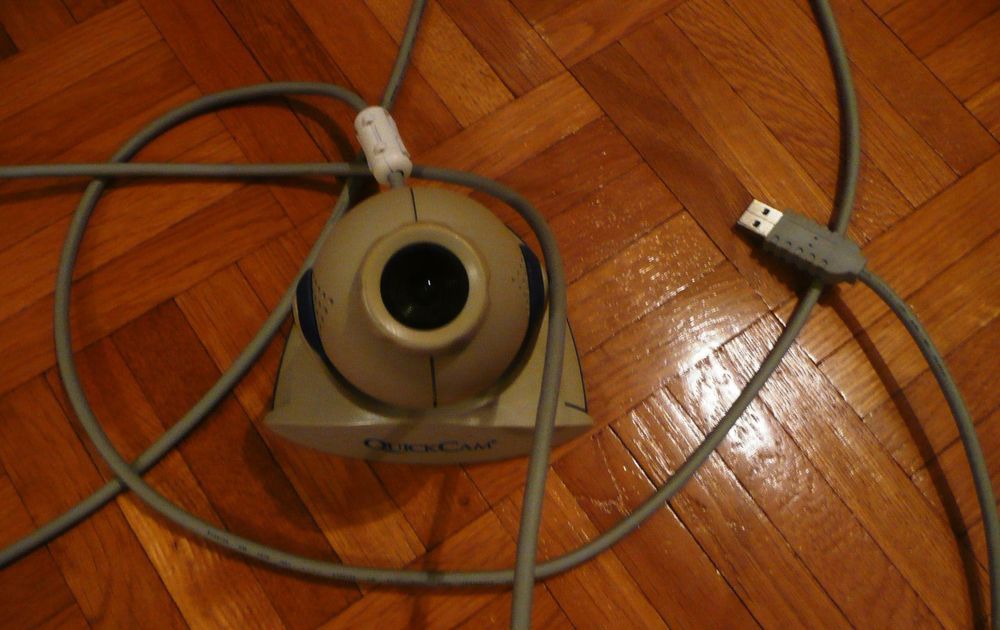 QUICKCAM (Gebraucht) in Zürich für CHF 1 – mit Lieferung auf Ricardo kaufen