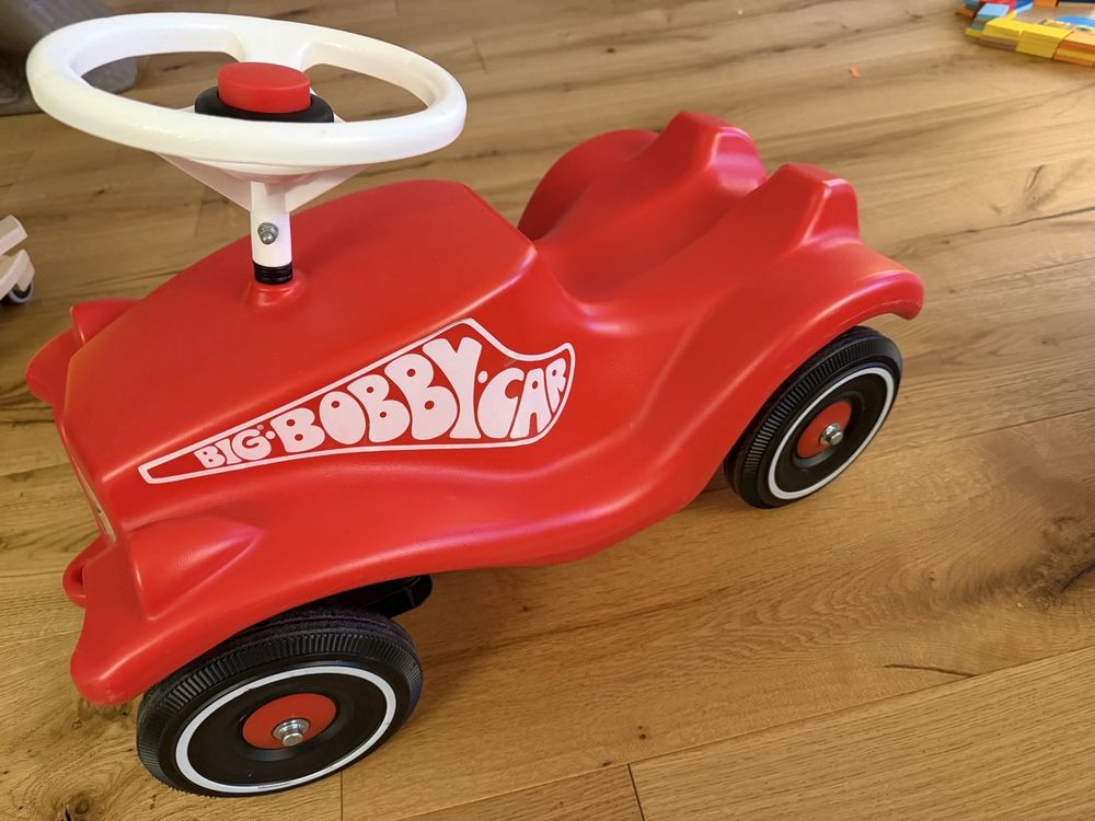 Fabelhafte Bobby Car Gebraucht Bild