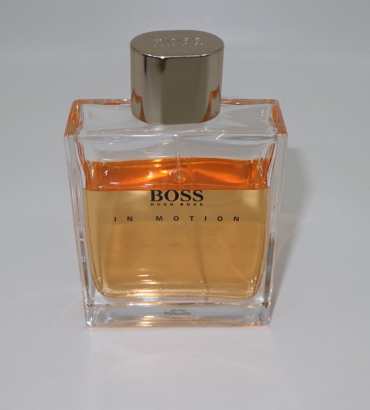 HUGO BOSS IN MOTION 100 ML (REST) (Gebraucht) in Domat/Ems für CHF 19 ...