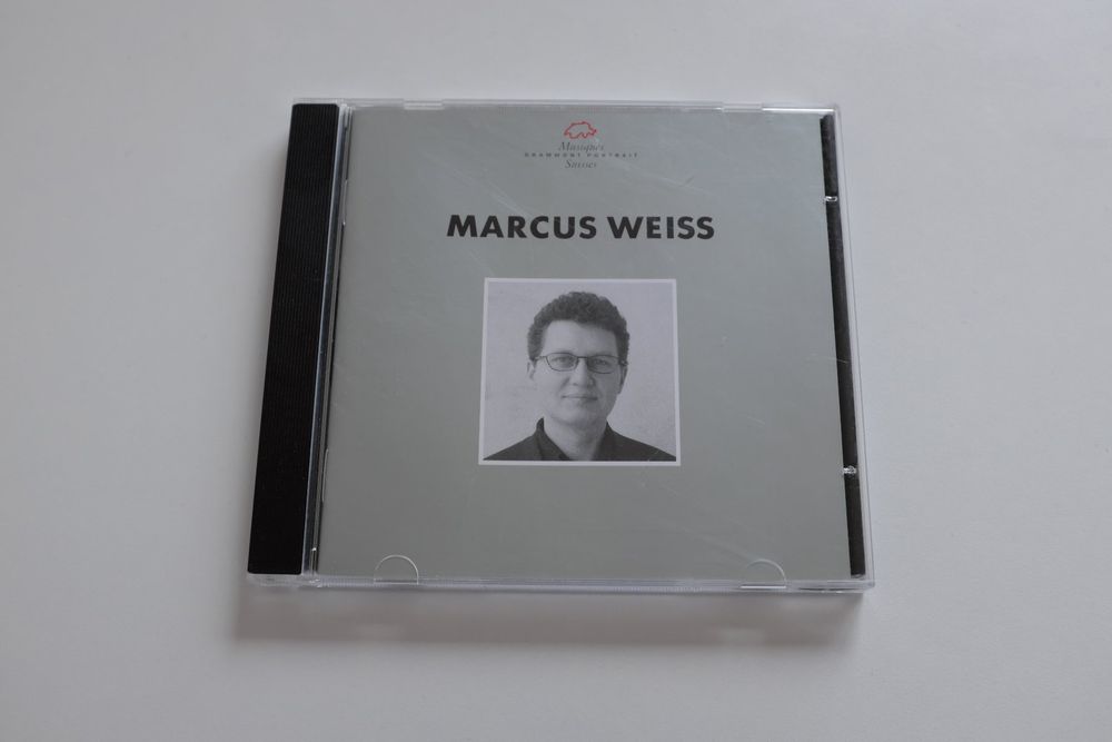 Marcus Weiss - Album (Gebraucht) in Basel für CHF 6 – mit Lieferung auf Ricardo kaufen