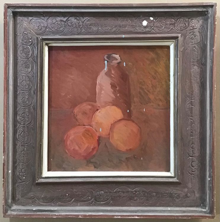 Werner CHRISTEN Grosse Stilleben Gemälde (Gebraucht) in Root für CHF 30 – mit Lieferung auf ...