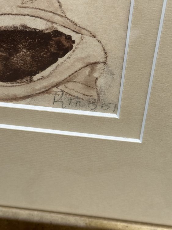 Rodolphe Théophile BOSSHARD (1889-1960) | Kaufen auf Ricardo