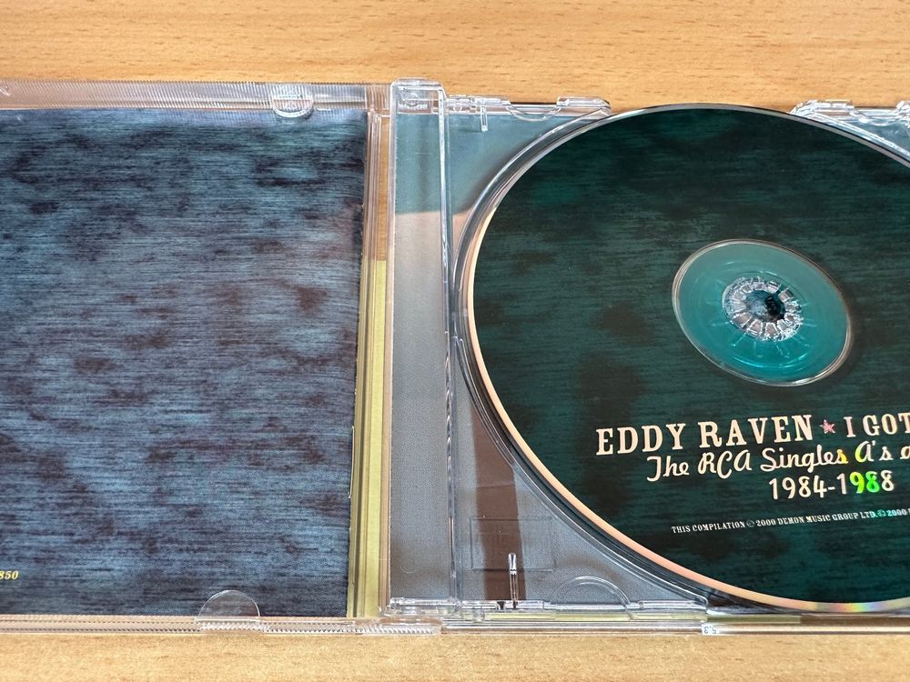 Eddy Raven - I Go to Mexico - Rca Victor Singles A's B's (Gebraucht) in ...