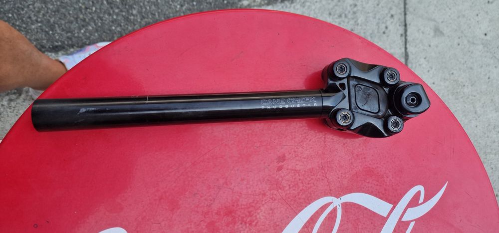 CANE CREEK THUDBUSTER | Kaufen auf Ricardo