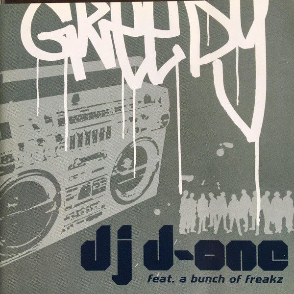 DJ D-One – Greedy CD, Swiss HipHop (Gebraucht) in Luzern für CHF 5.9 ...