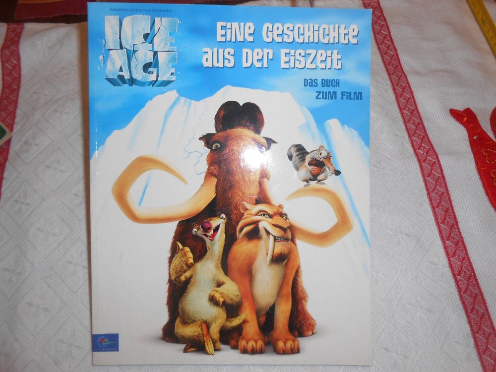 Ice Ace -Geschichte aus der Eiszeit | Kaufen auf Ricardo