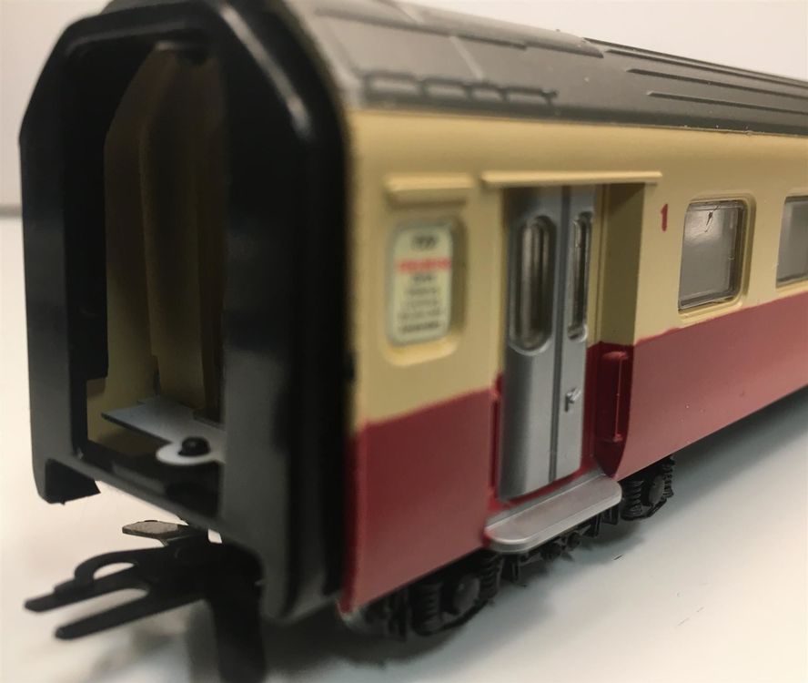 8Ç Märklin 4071 TEE Zwischenwagen OVP (Gebraucht) in Thun für CHF 49 ...