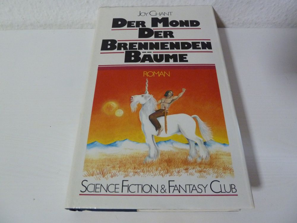 Joy Chant: Der Mond der brennenden Bäume (Gebraucht) in Abtwil SG für ...