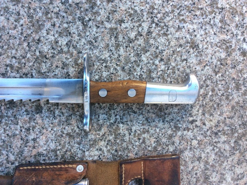 Faschinenmesser bajonett m1906 selten (Gebraucht) in Wohlen für CHF 209 – mit Lieferung auf ...