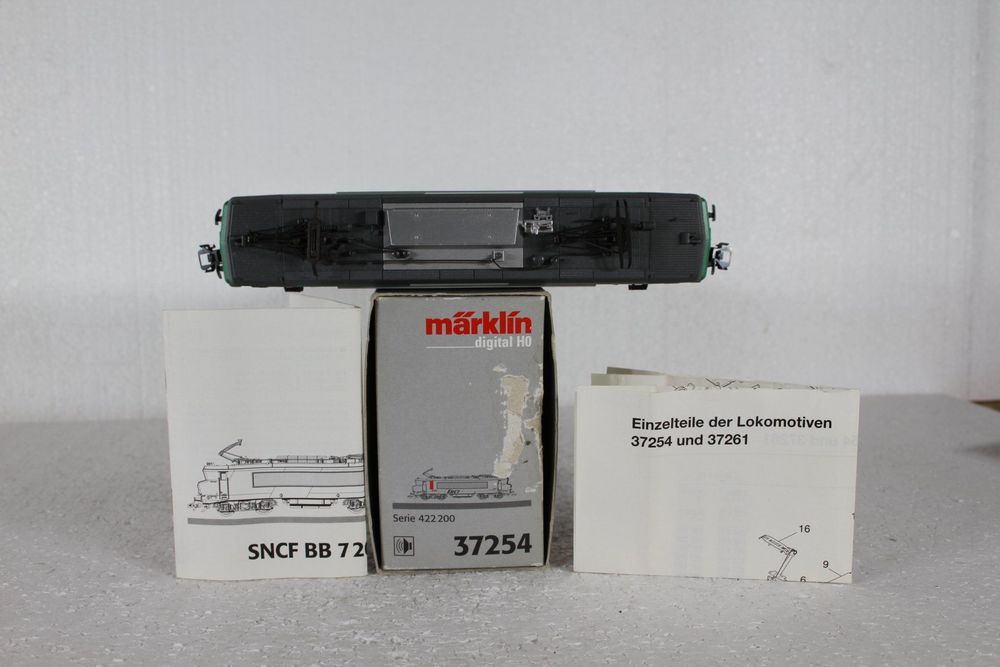Märklin 37254 SNCF 422 200 (Gebraucht) in Triesen für CHF 121 – mit ...