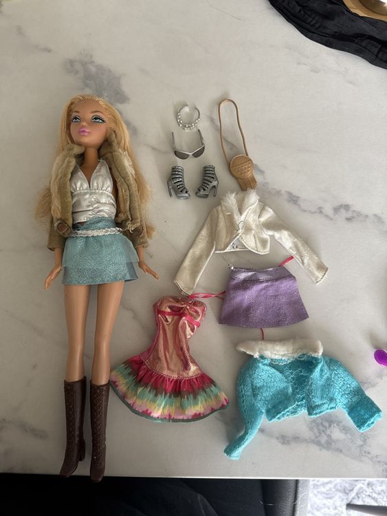 Barbie (Gebraucht) in Starrkirch-Wil für CHF 16 – mit Lieferung auf Ricardo kaufen