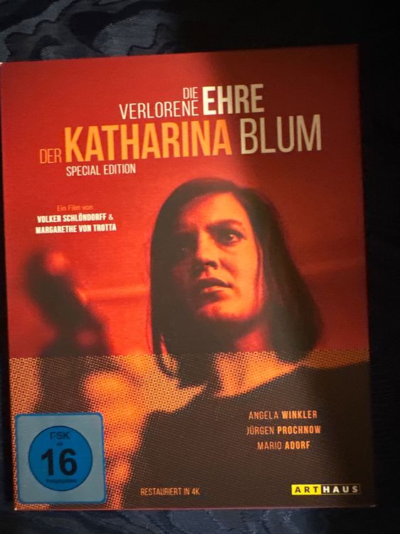 Die verlorene Ehre der Katharina Blum | Kaufen auf Ricardo