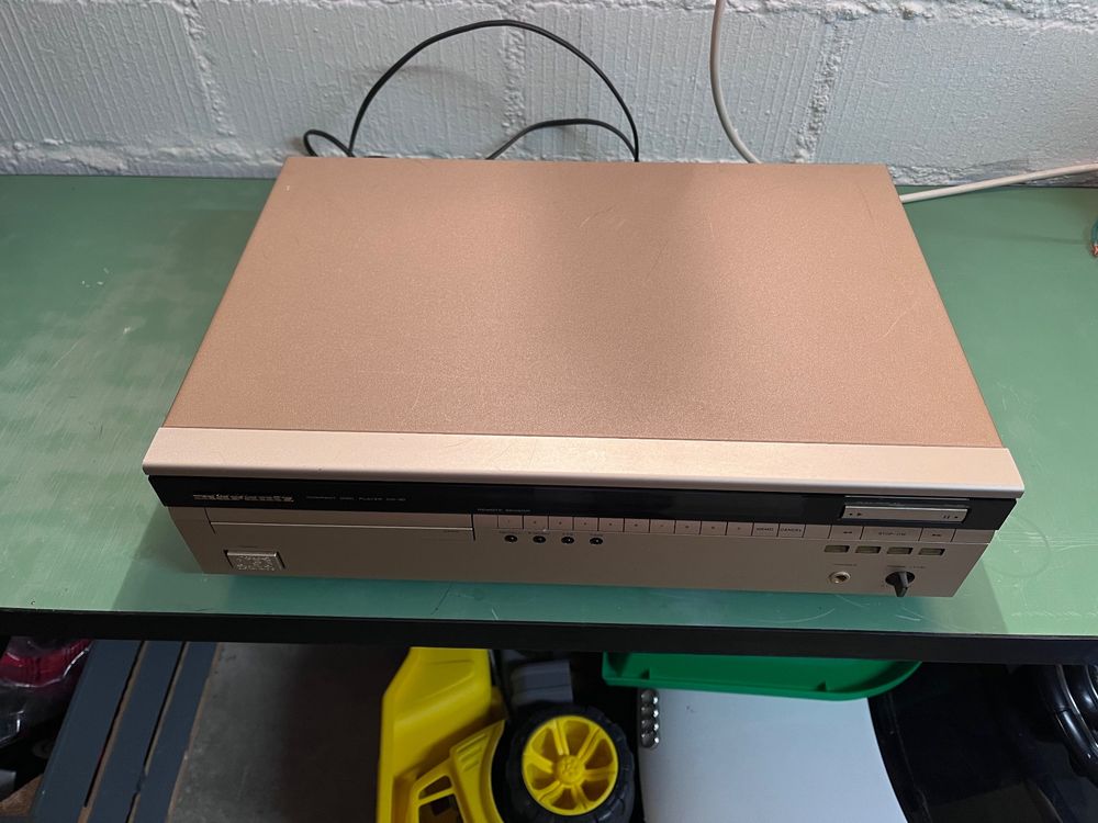 Marantz CD-60 !!! (Gebraucht) in Dübendorf für CHF 125 – mit Lieferung ...