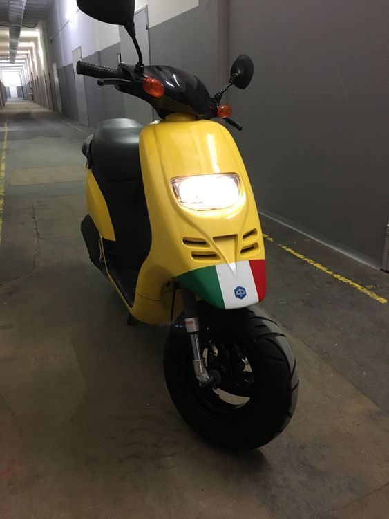 Piaggio Typhoon 125- 2T ***** (Usato) a Biel per CHF 1151 – solo ritiro ...
