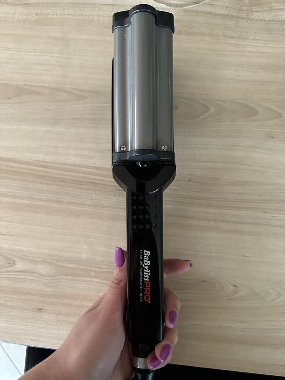 Babyliss pro waves (Gebraucht) in Moutier für CHF 8 – mit Lieferung auf Ricardo kaufen
