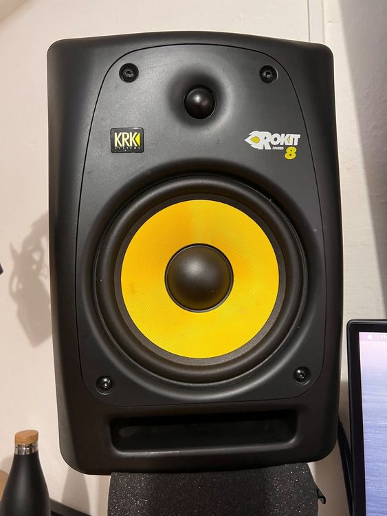 KRK Rokit 8 & Subwoofer KRK 10S (Gebraucht) in für CHF 349 – nur ...
