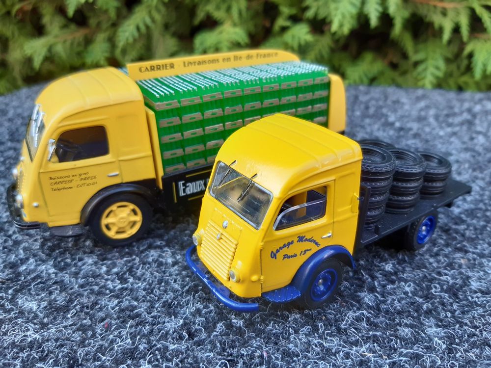 Renault Galion (Gebraucht) in Oberbuchsiten für CHF 11 – mit Lieferung ...