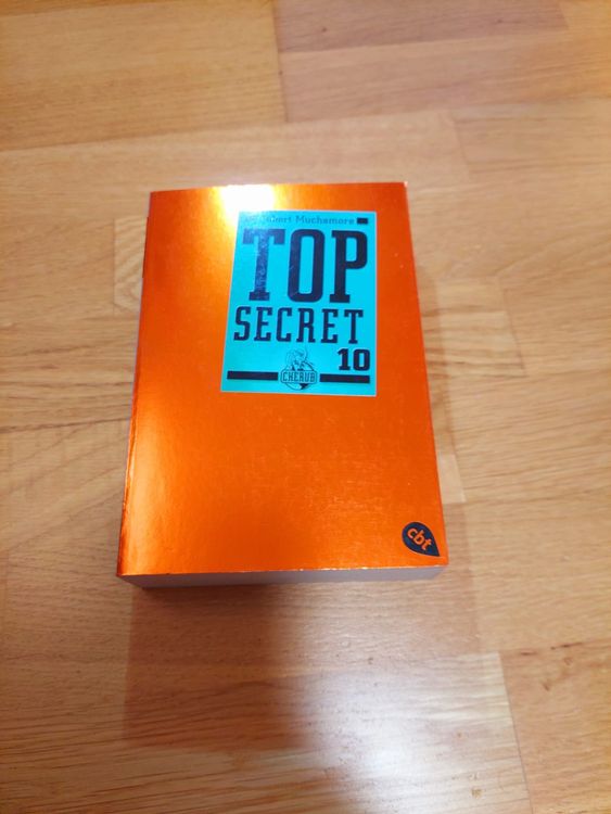 Top Secret Band 10 - Robert Muchamore (Gebraucht) in Köniz für CHF 5 ...