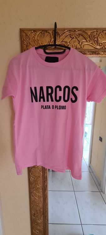 Narcos T-Shirt (Gebraucht) in Allschwil für CHF 1 – mit Lieferung auf ...