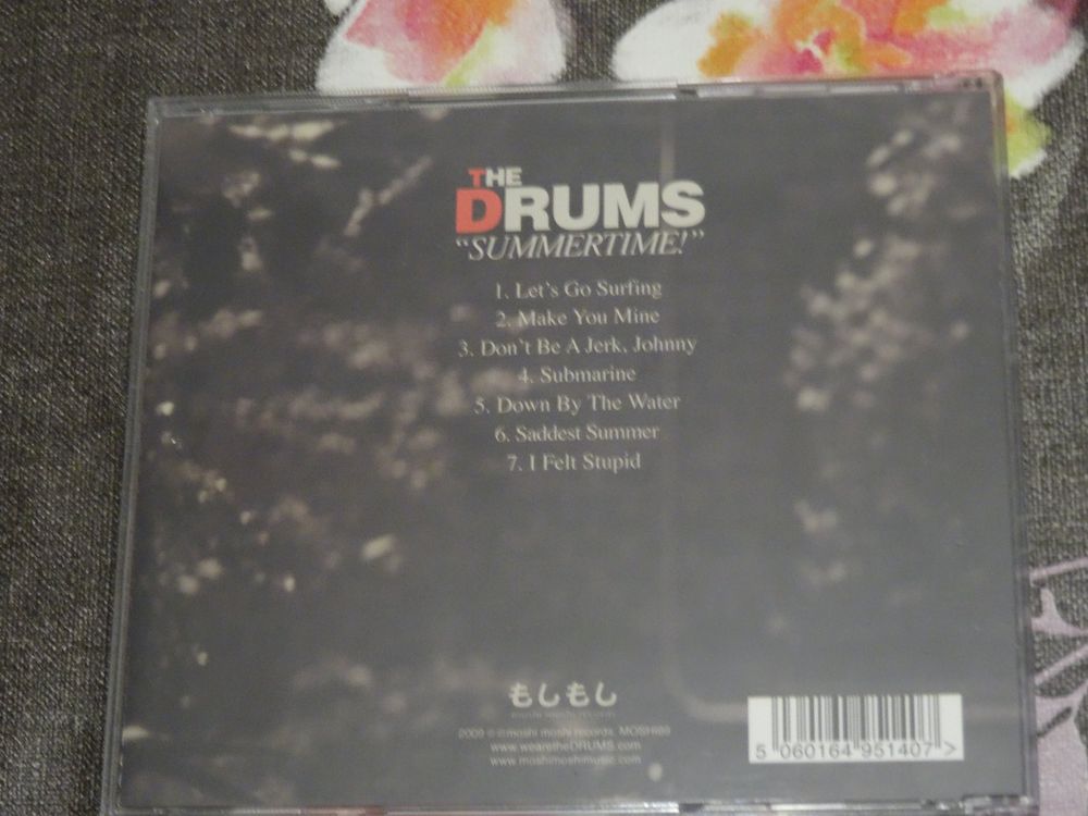 The Drums - Summertime CD | Kaufen auf Ricardo