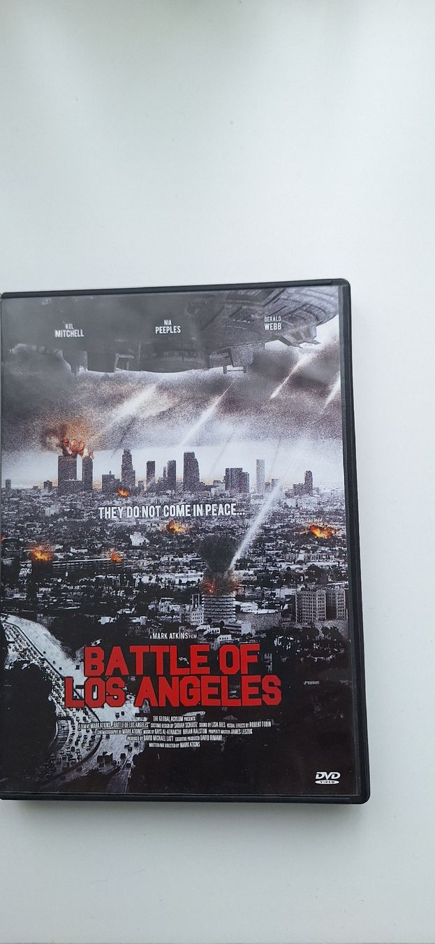 Battle of los Angeles DVD (Gebraucht) in Schwyz für CHF 2 – mit ...