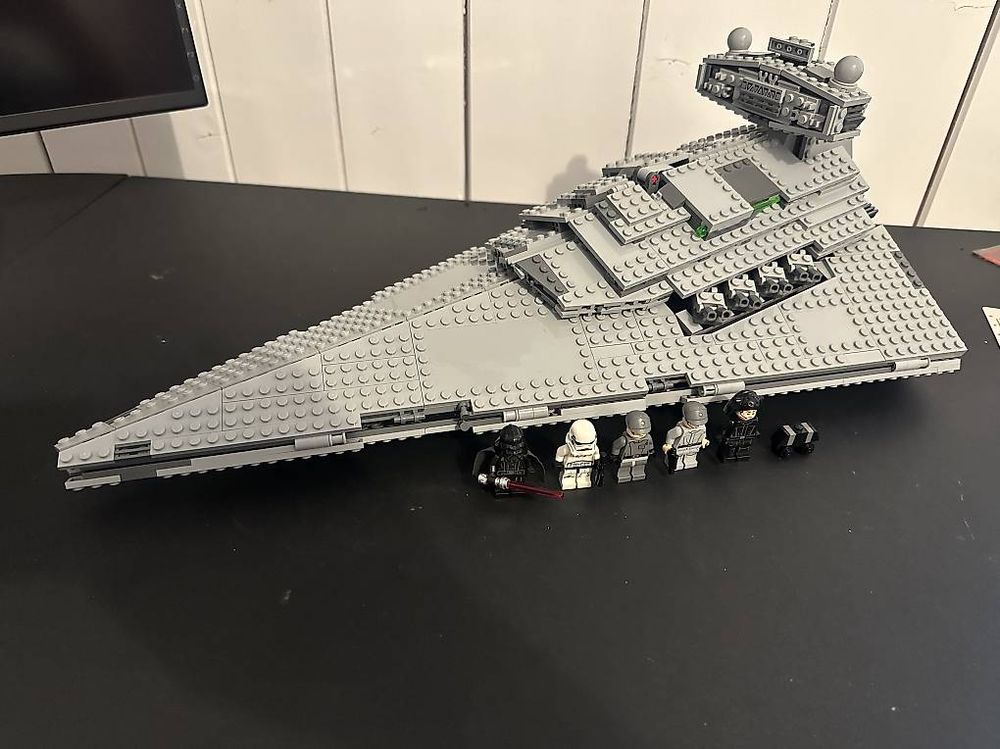 Lego Star Wars 75055 (Gebraucht) in Malans GR für CHF 180 – nur ...