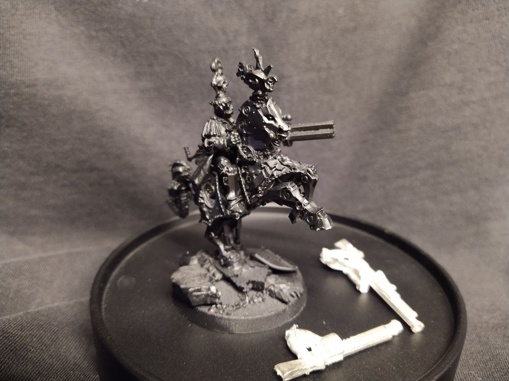 Warhammer fantasy: age of sigmar - Empire master engineer (Gebraucht ...