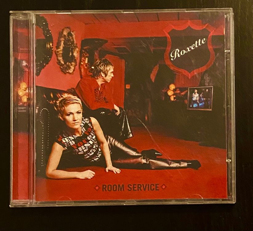 Roxette CD ROOM SERVICE (Gebraucht) in Luzern für CHF 2 – mit Lieferung ...