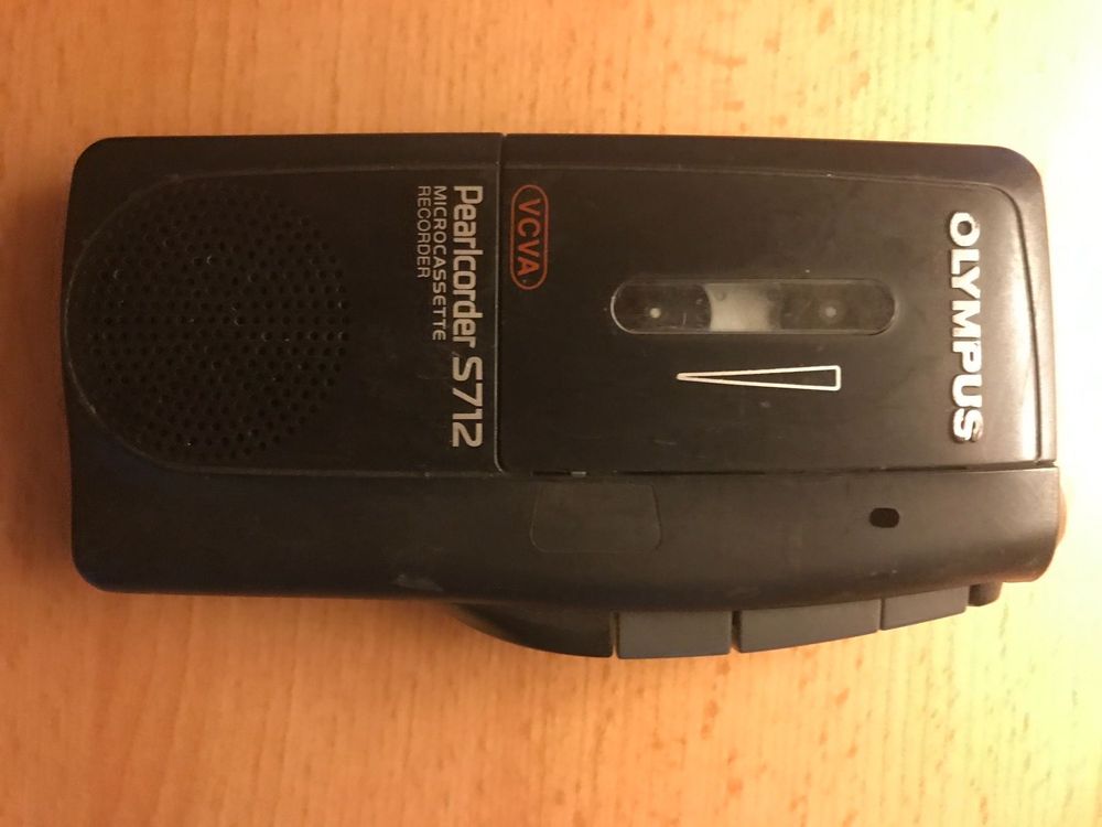 Olympus Pearlcorder. S712 | Kaufen auf Ricardo