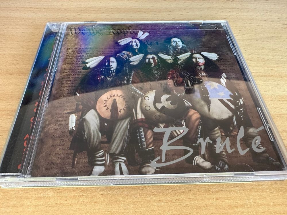 Brulé – We The People (A Tribal Gathering Of Music) | Kaufen auf Ricardo
