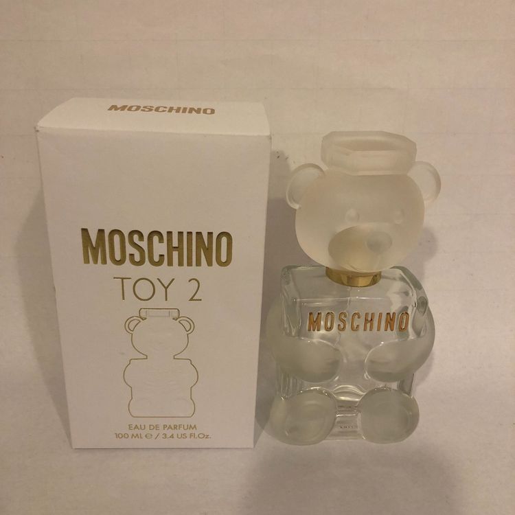 Original Flacon Moschino Toy 2 leer (Gebraucht) in Uster für CHF 5 ...