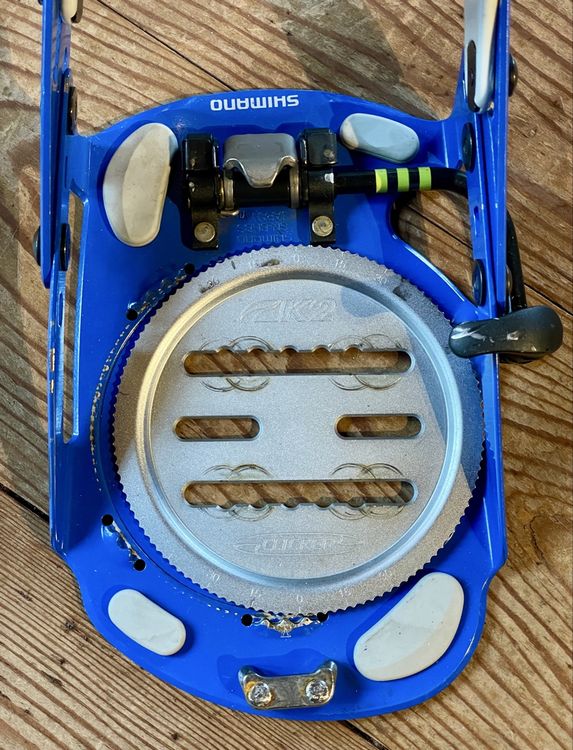 Snowboard Step-in Schuh-Bindung-Set Nitro Clicker, Gr. 290 (Gebraucht ...
